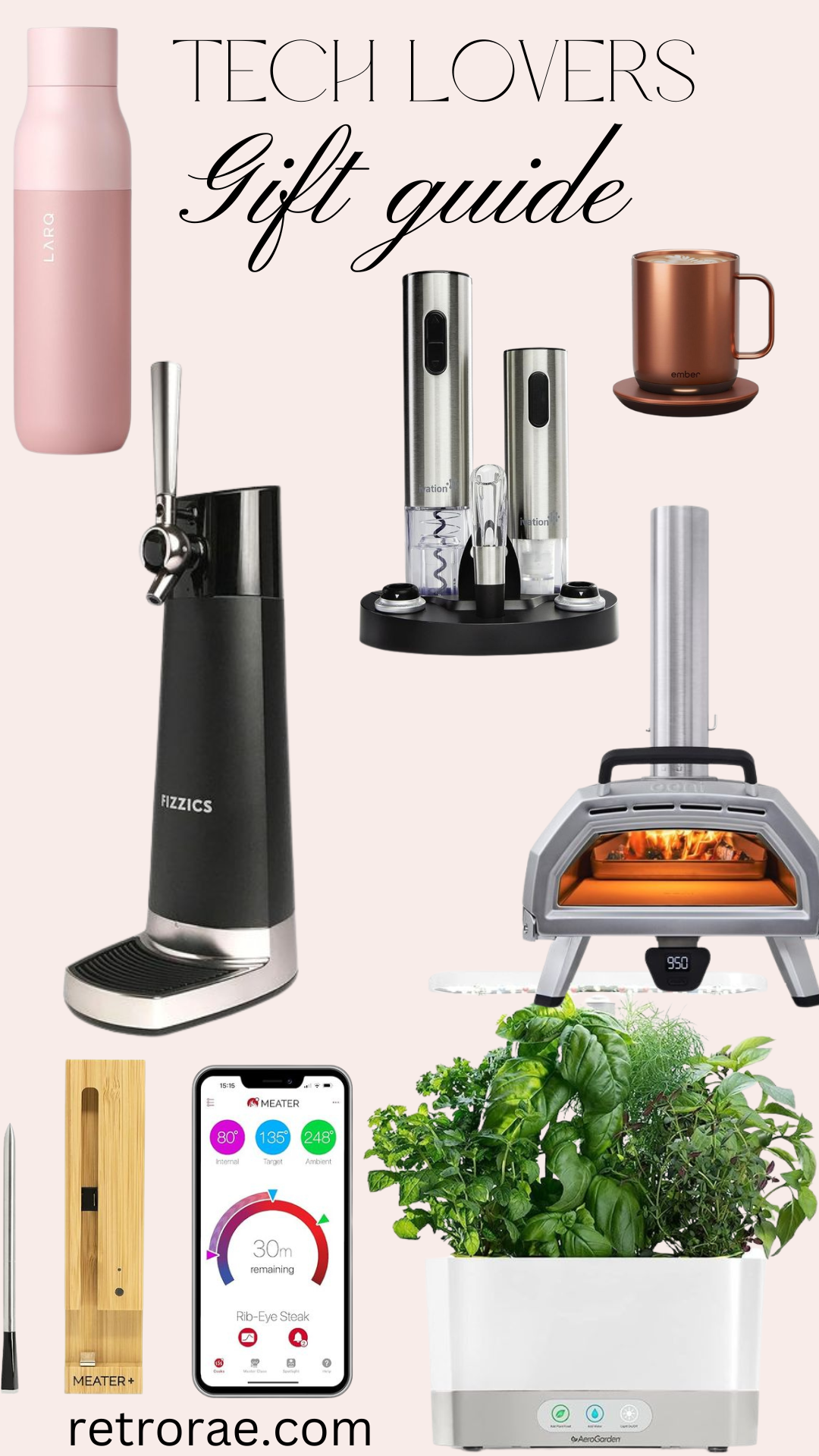 Gift Guide for Tech Lovers: Cool Gear for Every Budget - retrorae.com